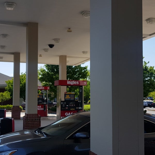 Ingles Fuel Center - Locust Grove, GA