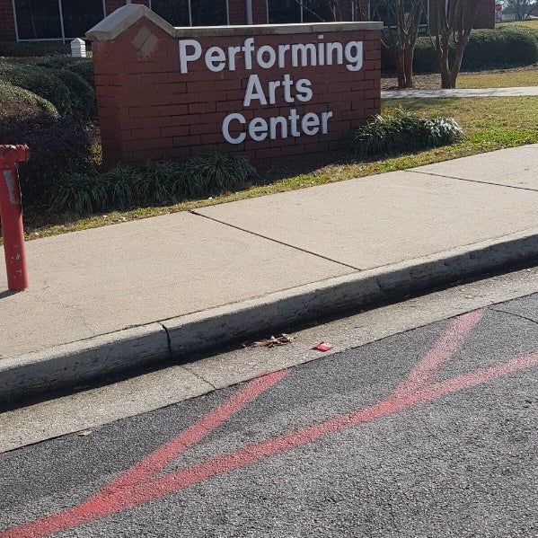 Henry County Performing Arts Center - McDonough, GA