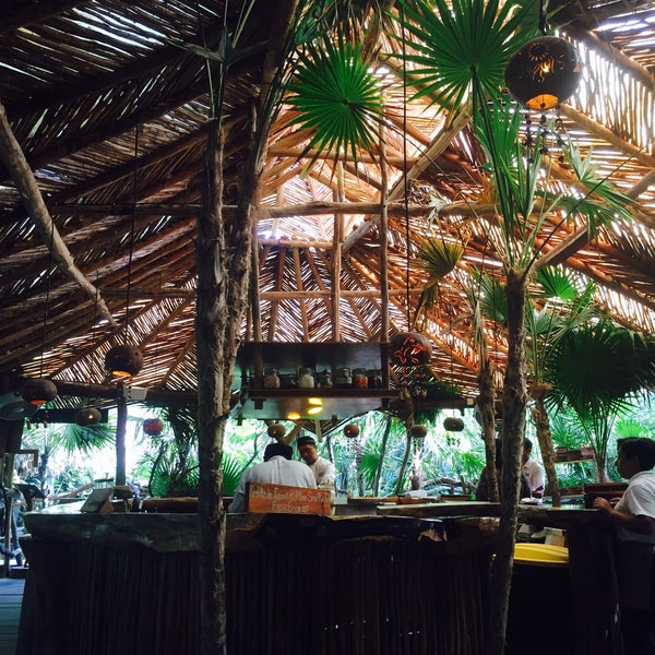 Cenote Bar - 1 tip