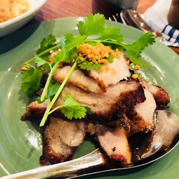 Fish Cheeks - Thai Restaurant in New York