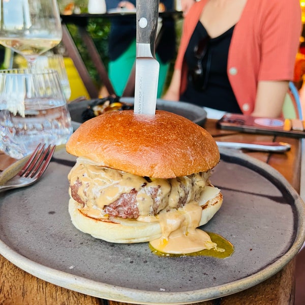 Dani - Restaurant in Madrid