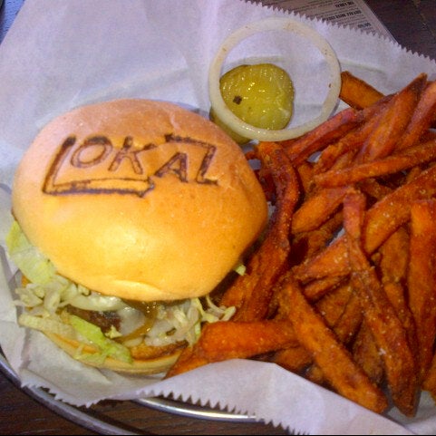 Lokal Burgers & Beer - Burger Joint in Northeast Coconut Grove
