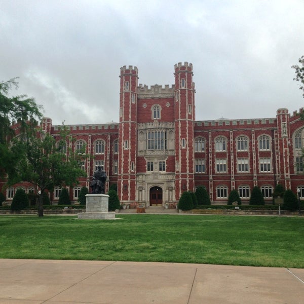 University of Oklahoma - 660 Parrington Oval