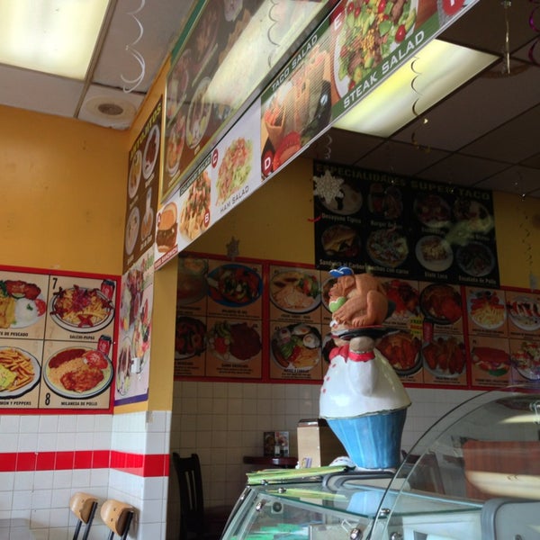 Super Taco - 47 Wicks Rd