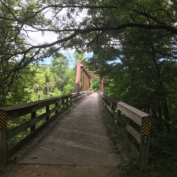 Red Cedar State Trail - Trail in Menomonie