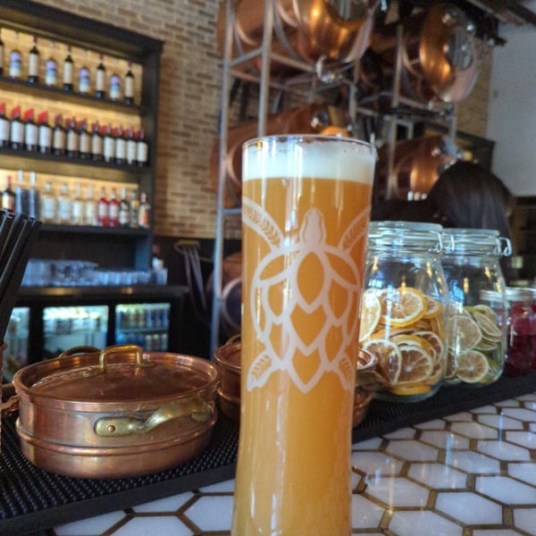 The Copper Turtle Brewery and Taverne - Historic Third Ward - 153 N ...