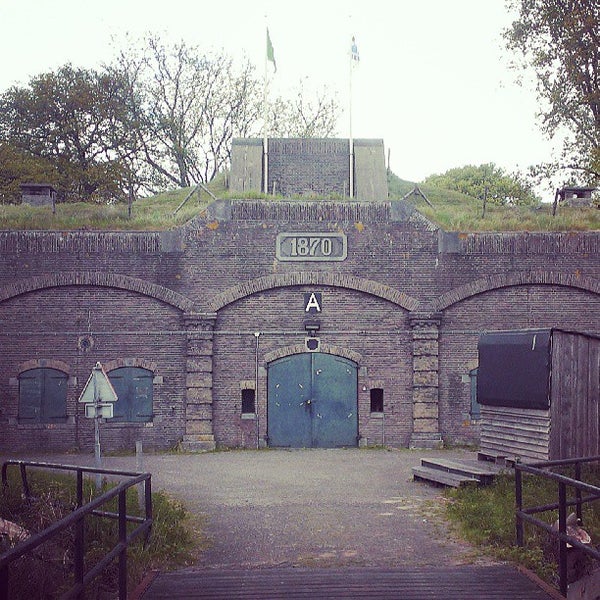 Fort Ruigenhoek - 3737, Groenekan