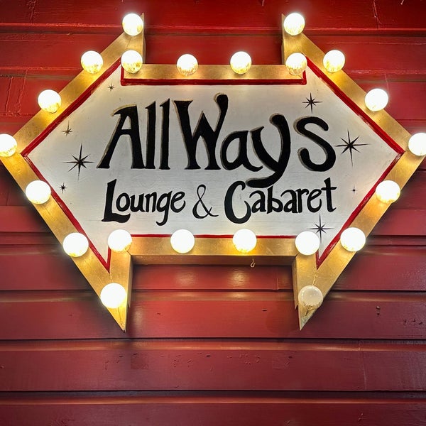 ALLways Lounge - Lounge in Marigny