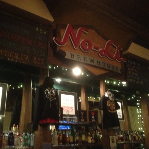 No-Li Brewhouse - 33 tips