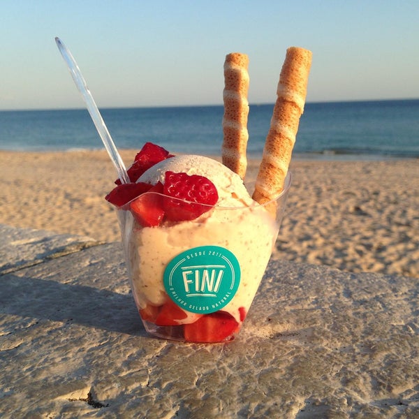 Fini Gelateria - Ice Cream Parlor in Sesimbra