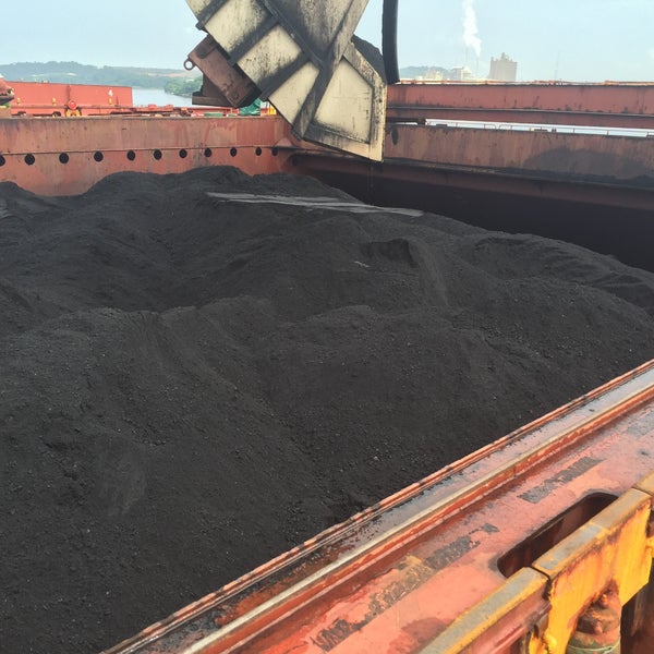 CSX Coal Pier - Curtis Bay - 1798 Locust St