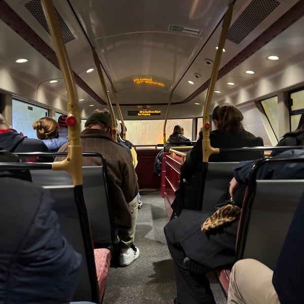 TfL Bus N9 - Kensington and Chelsea - 0 tips