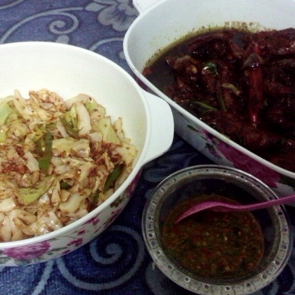 Sentul 南阳宫 - Buddhist Temple