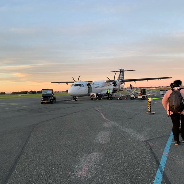 Invercargill Airport (IVC) - Airport Ave.