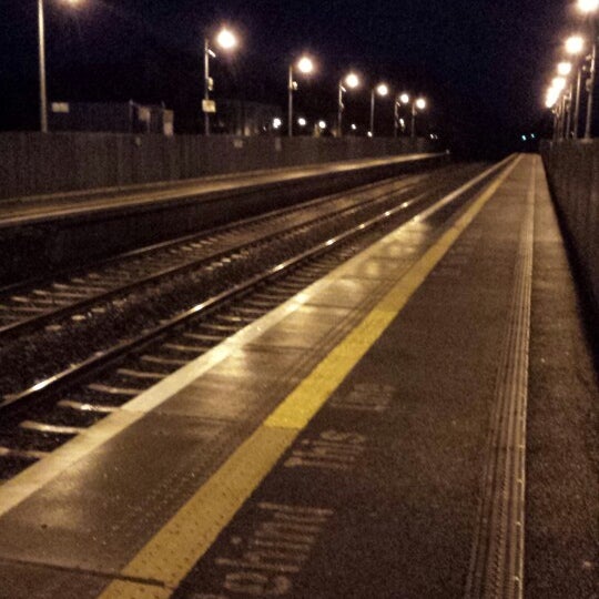 Donabate Railway Station - Rail Station