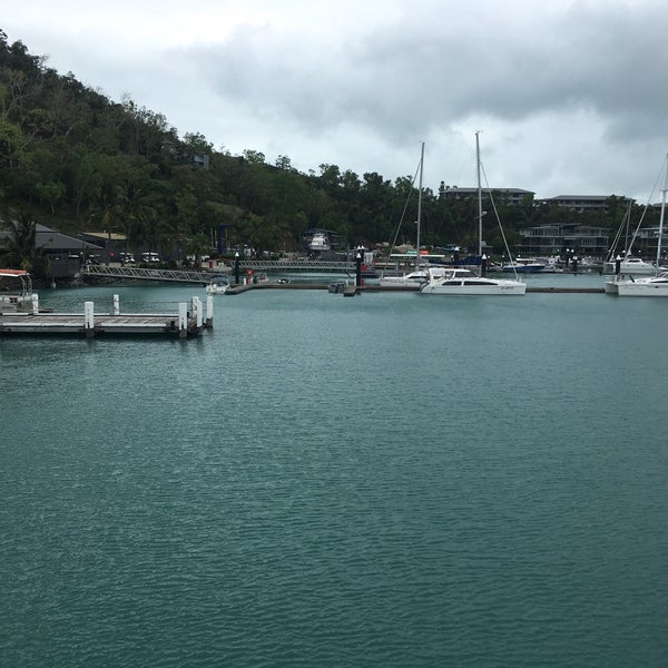 Hamilton Island Marina - Front St