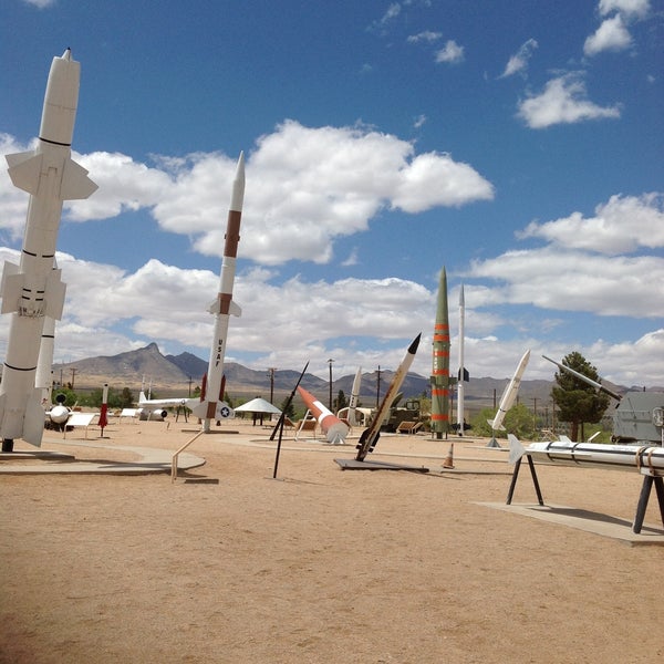 White Sands Missile Range Museum - 5 tips from 313 visitors