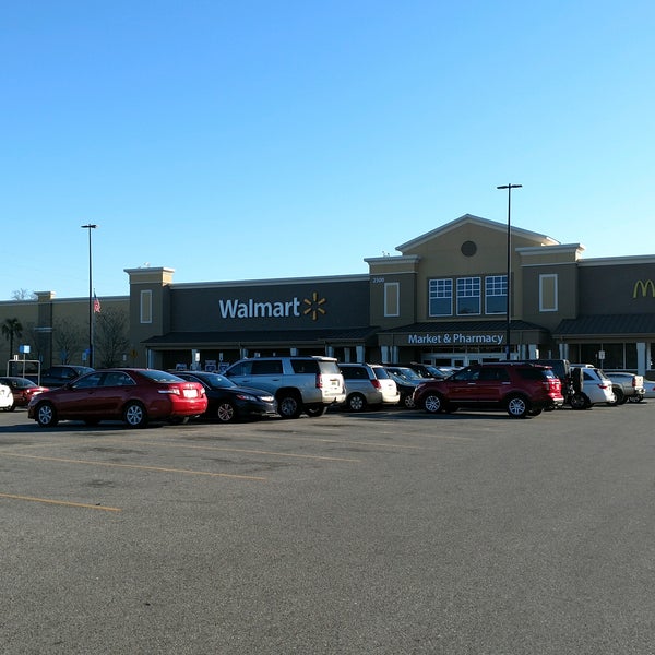 Photos at Walmart Supercenter - 2500 Dawes Rd