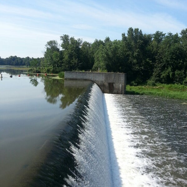 Goshen River Dam