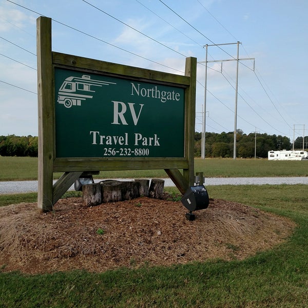 Northgate RV Travel Park - Athens, AL