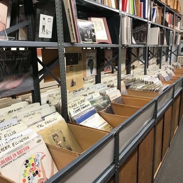 Photos at Jazz Record Center - Chelsea - 4 tips from 183 visitors