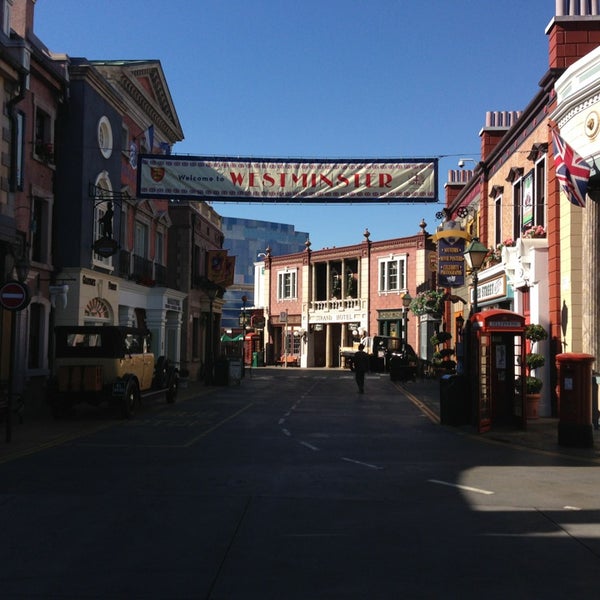 Wee Britain - 1 tip from 14 visitors