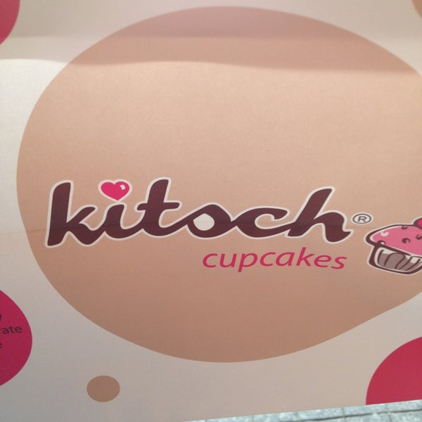 Kitsch cupcakes - The souk central market