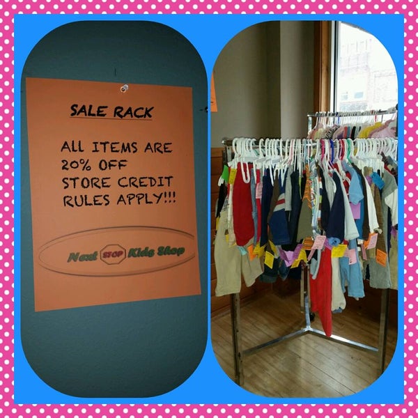 Next Stop Kids Shop - Clothing Store in Waupaca
