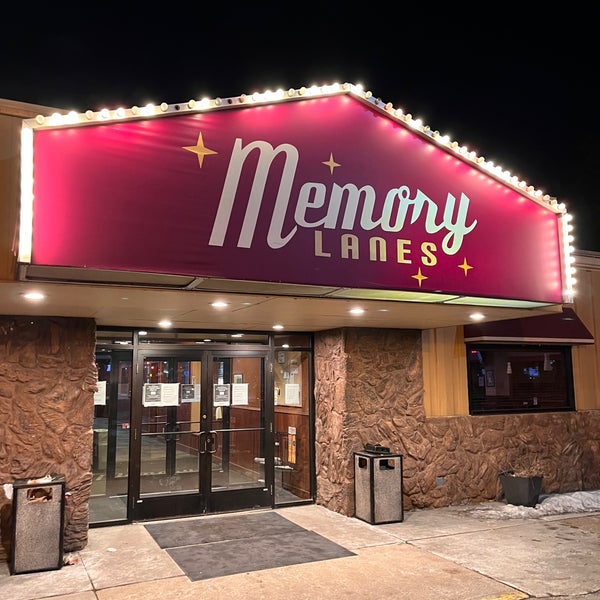 Photos at Memory Lanes Bowling Alley in Minneapolis