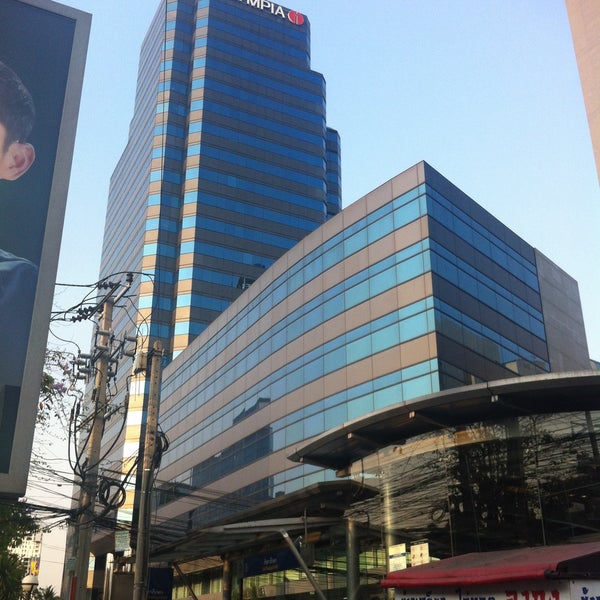 Photos at Olympia Thai Tower (โอลิมเปียไทยทาวเวอร์) - 9 tips