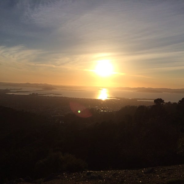 Fish Ranch Rd. - Orinda, CA