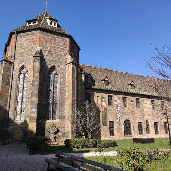 Musée d'Unterlinden - Museum in Colmar