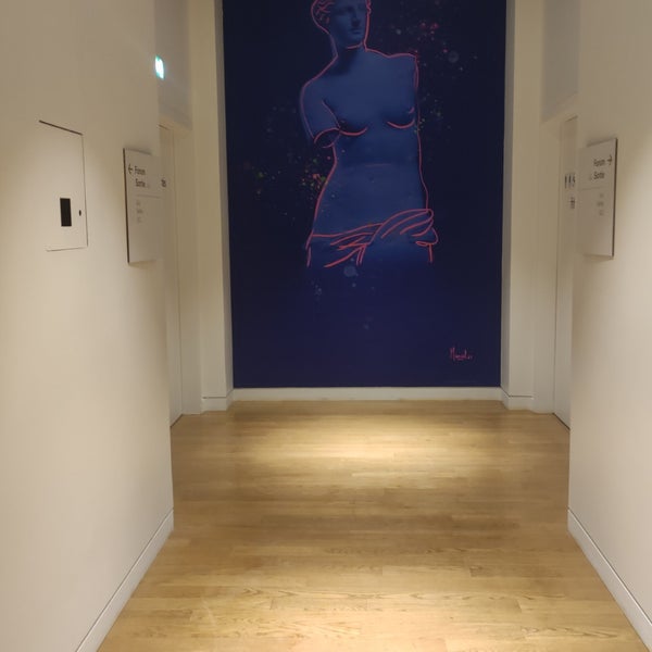 Pavillon Richelieu - Art Museum in Paris