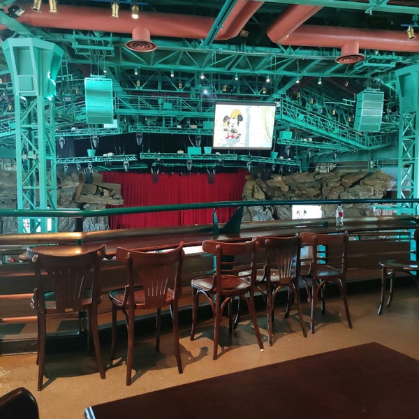 Videopolis Theatre - Discoveryland®