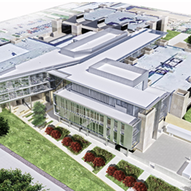 Photos at Durland/Rathbone/Fiedler Halls - College Engineering Building ...