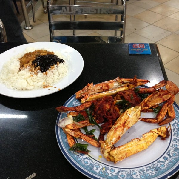 Photos at Alif Bistro - Indian Restaurant in Cheras