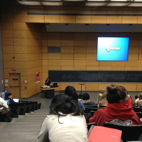 Vari Hall - 4700 Keele St