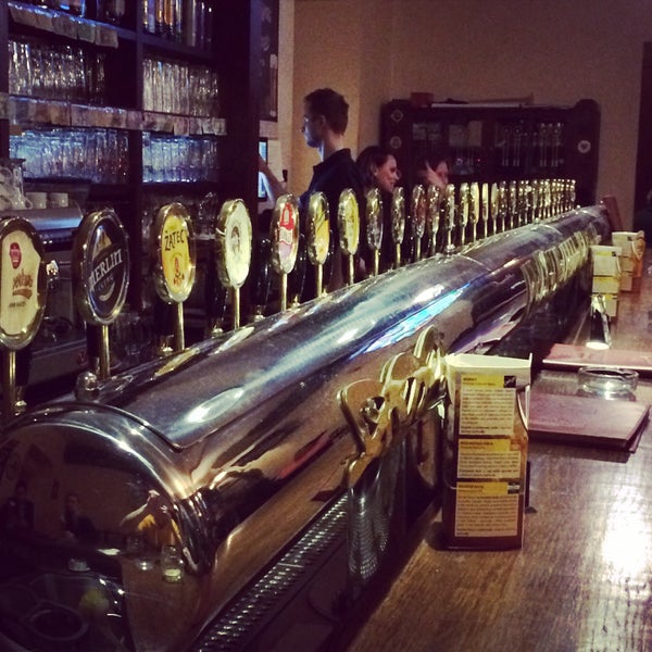 Prague Beer Museum - Beer Bar in Praha