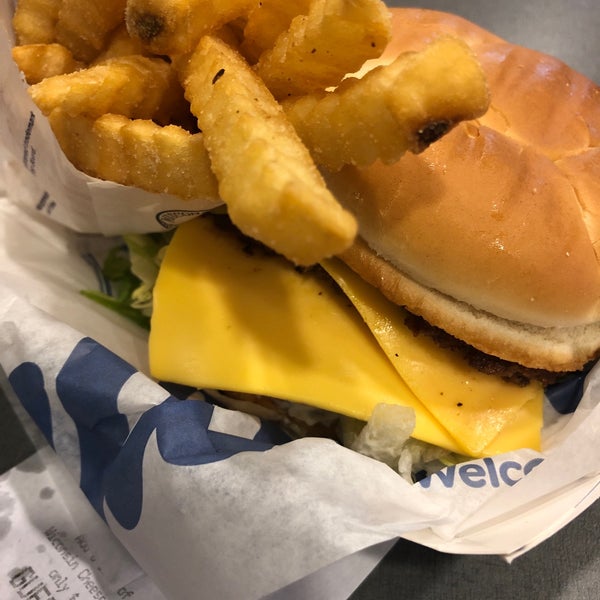 Culver's - Fast Food Restaurant