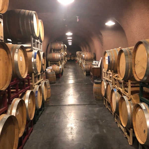 Deerfield Ranch Winery - Winery