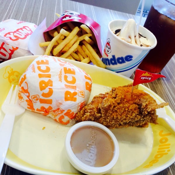 Jollibee - Fast Food Restaurant in Bacolod City