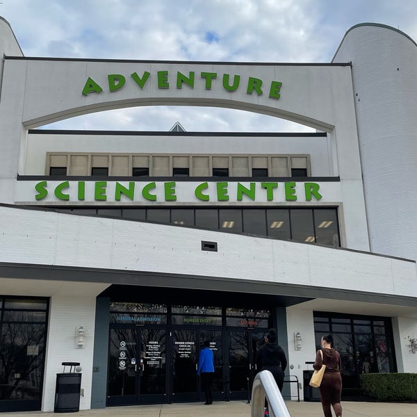 Adventure Science Center Murfreesboro