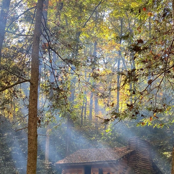 Cherokee Indian Reservation - Historic and Protected Site in Qualla