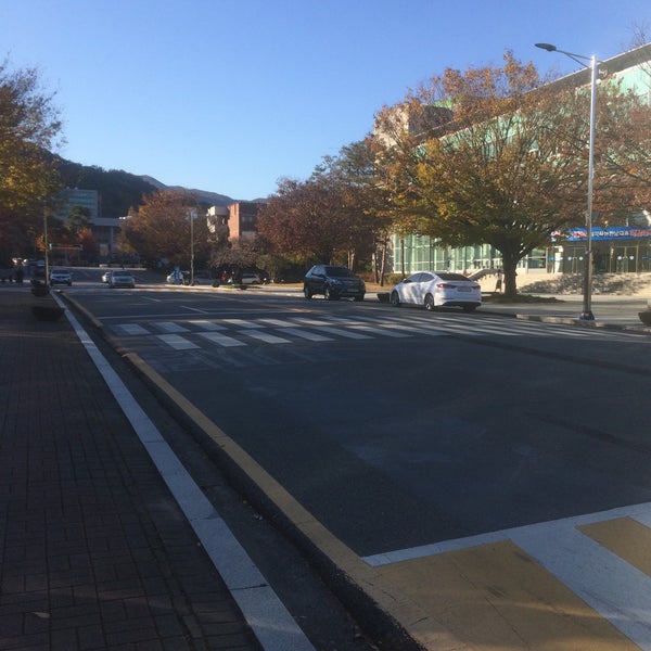 순천대학교 (Suncheon National University) - 순천시, 전라남도