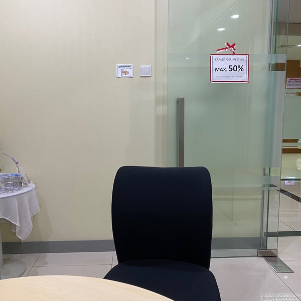 Wisma Asia I (BCA) - Palmerah - 11 tips