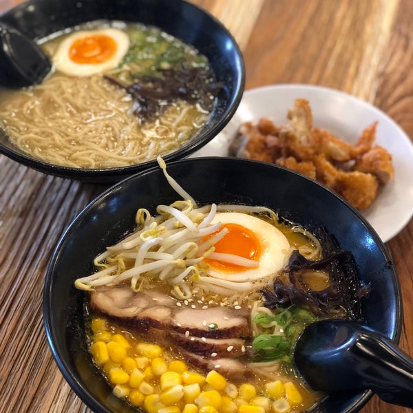 Ten Ten Ramen - Ramen Restaurant