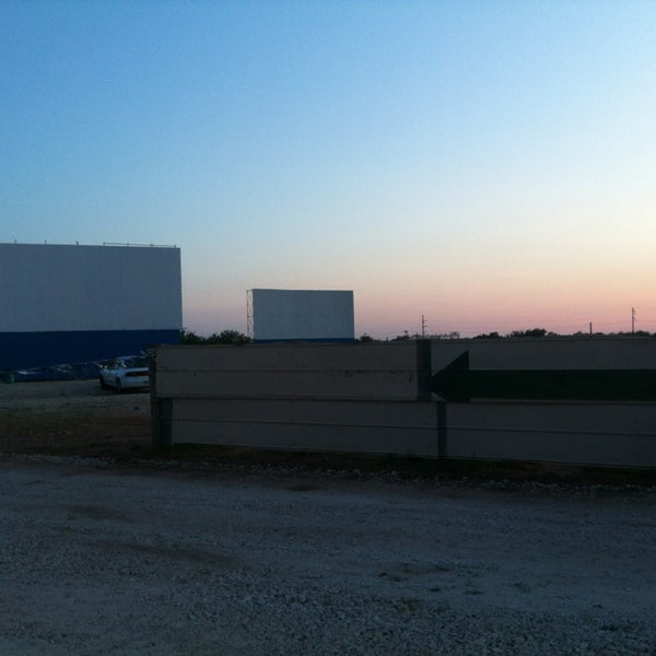 Town & Country Drive-In Theatre - Movie Theater