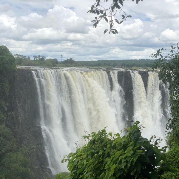 Victoria Falls (Zimbabwe) - 2, Matabeleland North