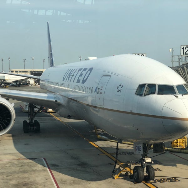 Photos at United - Flight UA 999 - Newark Airport and Port Newark - 0 tips