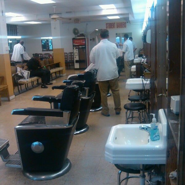 Modern Barber College - Houston, TX